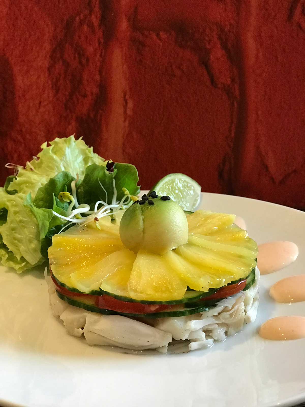 Roar Marie Rose & Jackfruit Cocktail - Try new raw recipes with Mightyroar